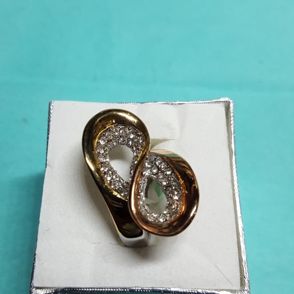 Fashion Jewelry | Jewelry | Austrian Crystal Ring | Poshmark